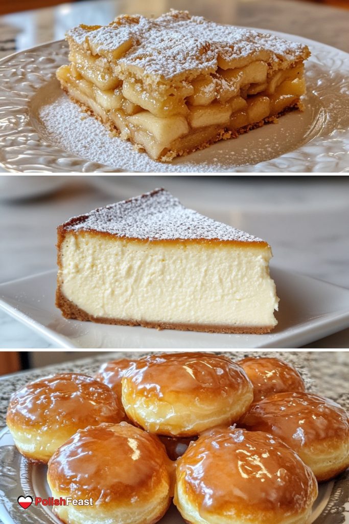 Recipe For Polish Placek - Yeast Cake With Crumble Topping