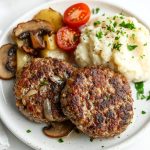 Bryzol – Polish Beef Chopped Cutlet Recipe - Polish Feast