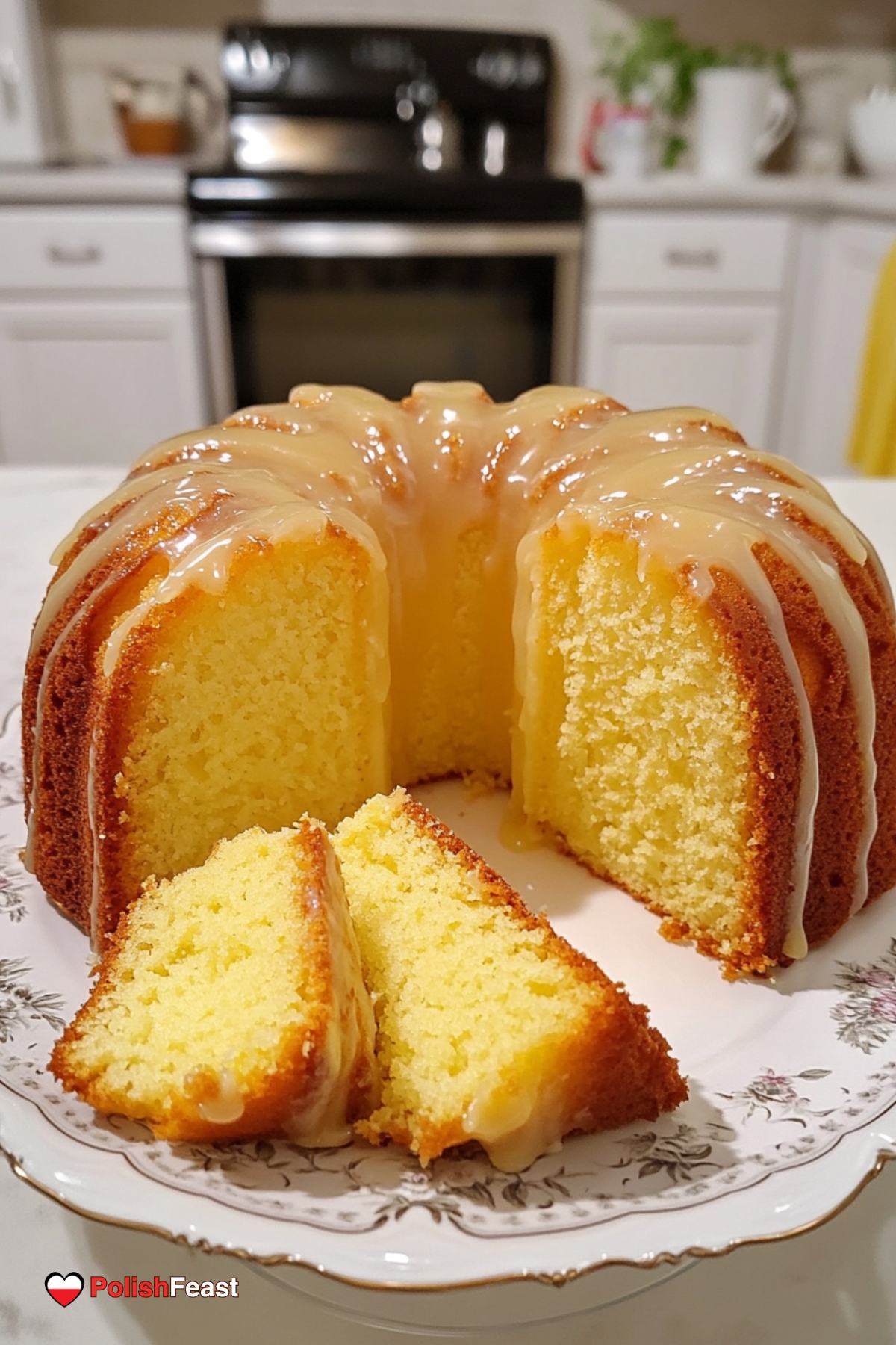 Traditional Polish Easter Babka Recipe - Polish Feast