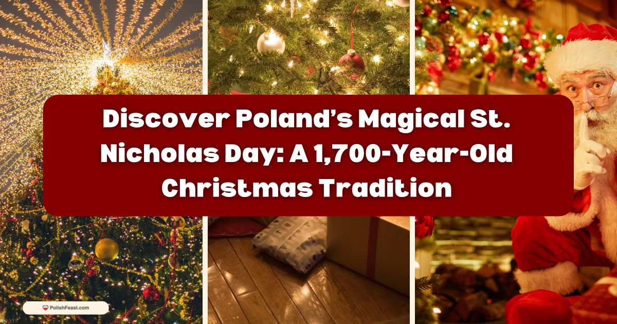 Polish Pierniczki (Gingerbread Christmas Cookies)