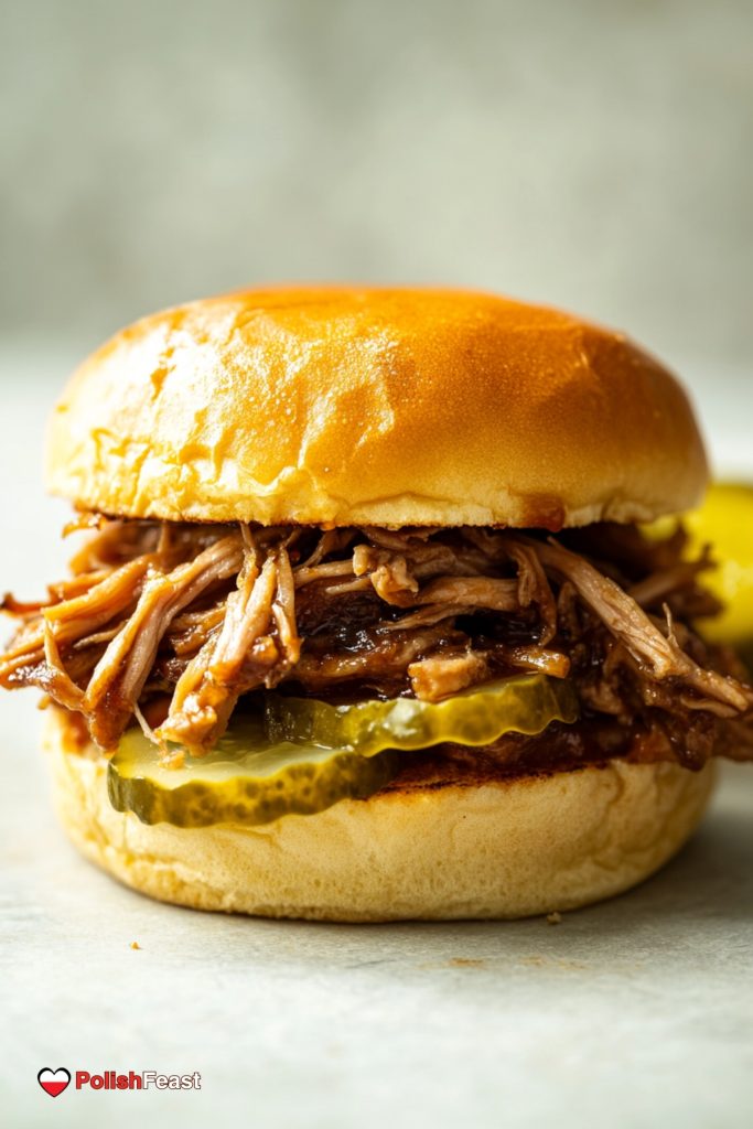 Meat Dishes - Polish Feast