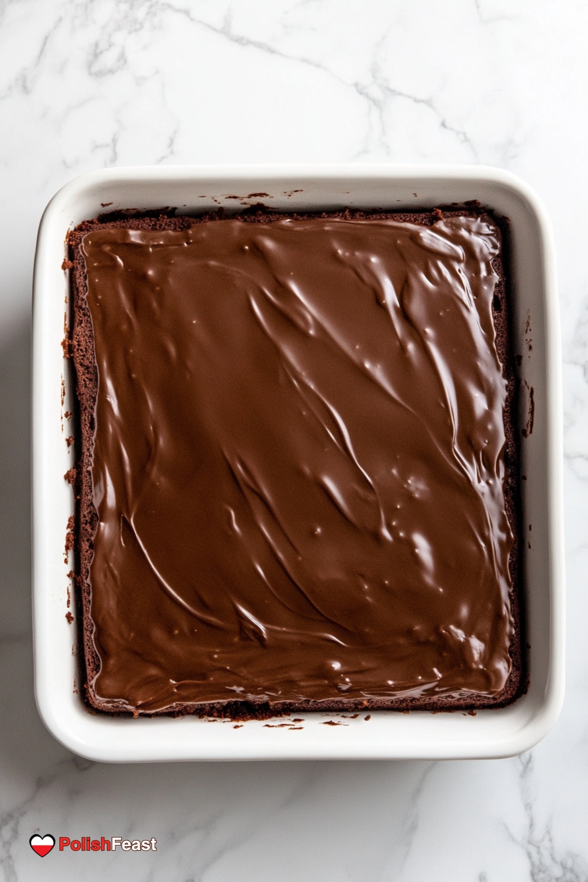 Murzynek - Polish Chocolate Cake - Polish Feast