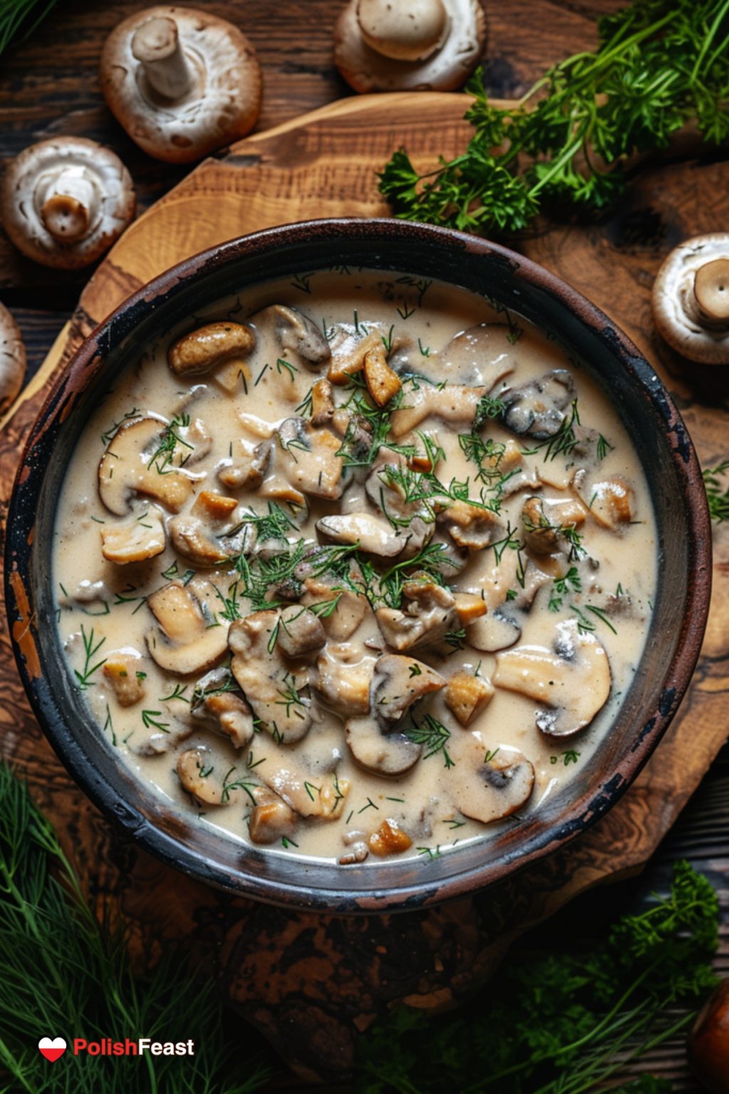 Top 5 Traditional Polish Sauces You Must Try - Polish Feast
