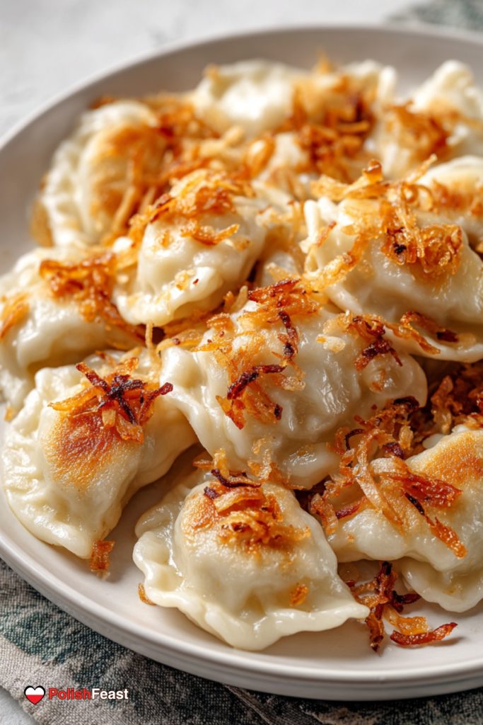 Polish Meat Pierogi Recipe (Pierogi Z Mięsem) - Polish Feast