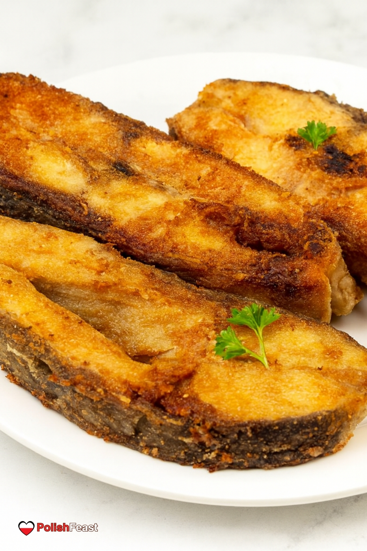 Polish Semolina Pudding - Kasza Manna - Polish Feast