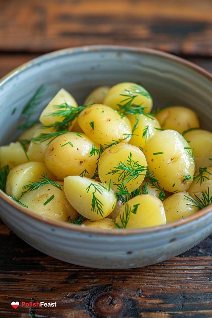 6 Polish Potato Dishes That Will Steal The Show At Your 4th Of July ...