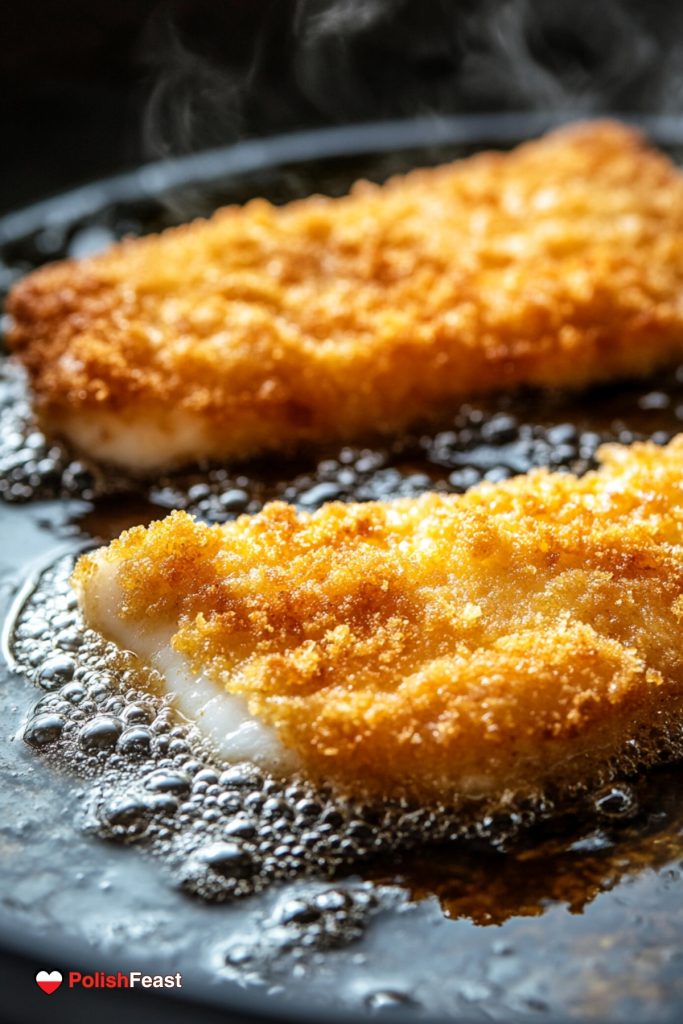 Polish-Style Fried Cod Recipe - Polish Feast