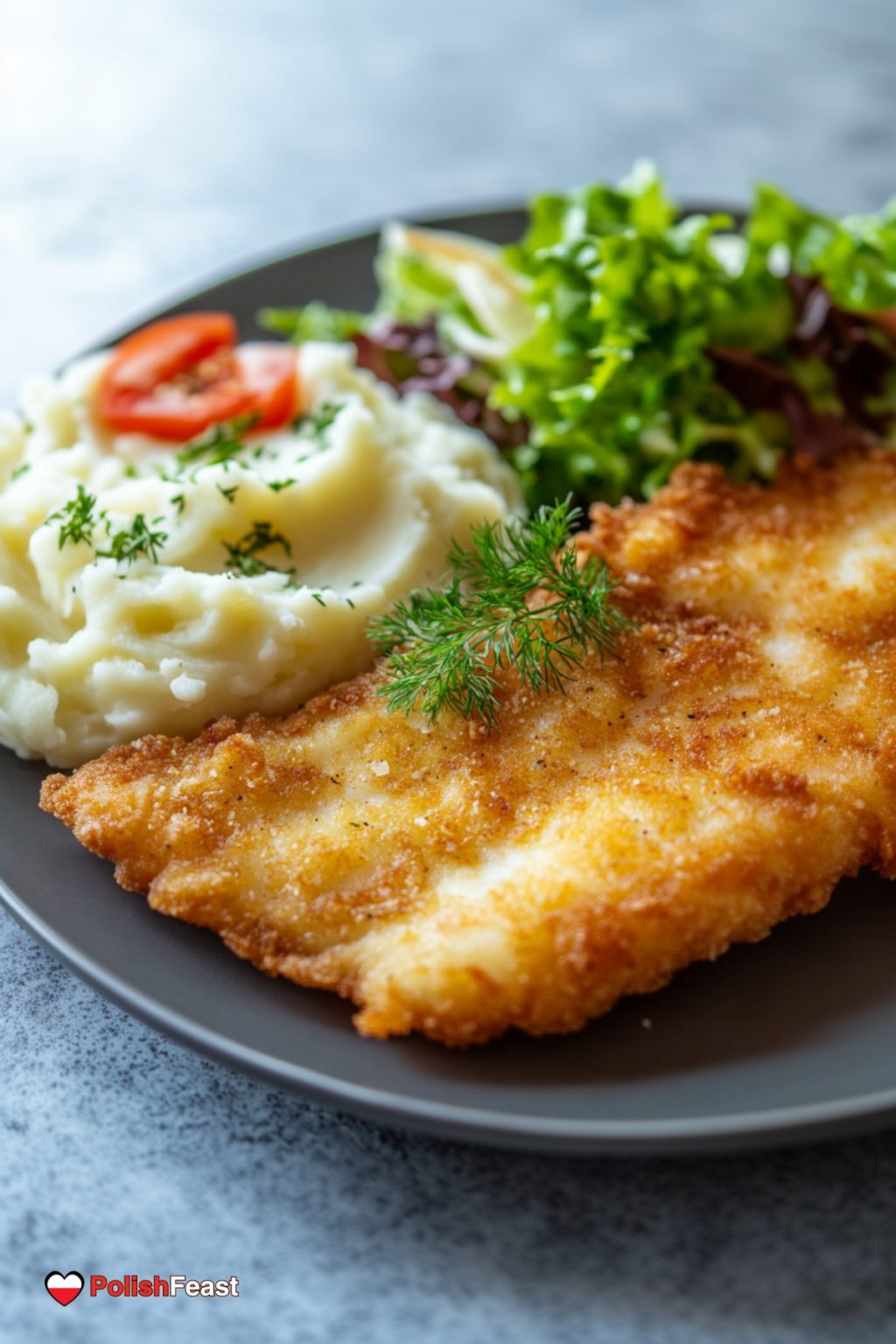 Polish-Style Fried Cod Recipe - Polish Feast
