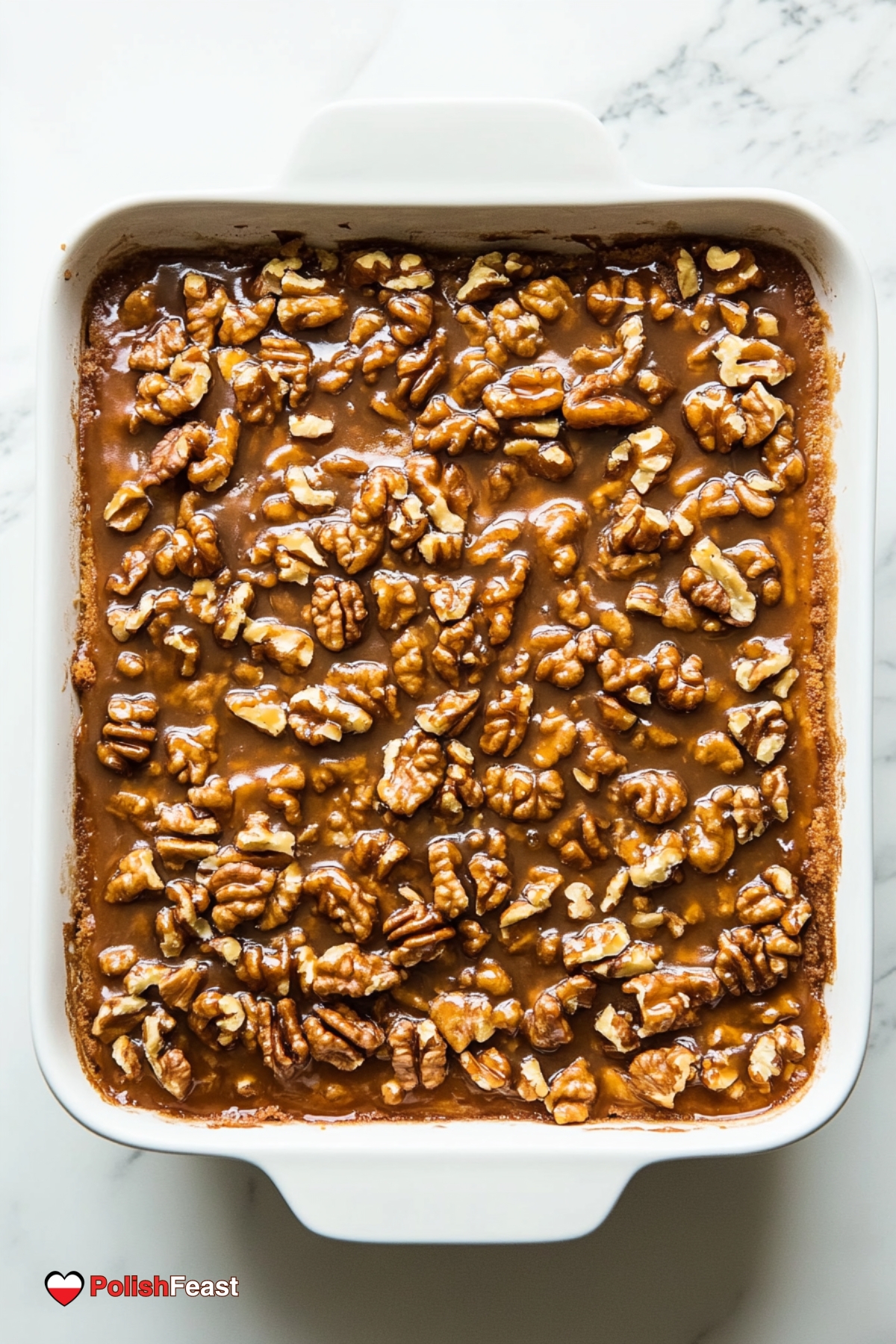 Traditional Polish Honey Cake (Miodownik) Recipe