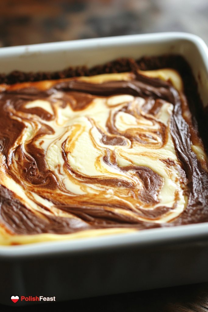 Polish Izaura Cheesecake Recipe (Sernik Izaura)