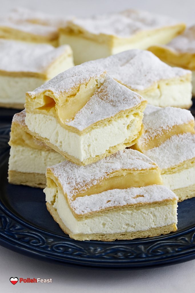 Polish Milk Soup With Kluski (Zupa Mleczna) - Polish Feast