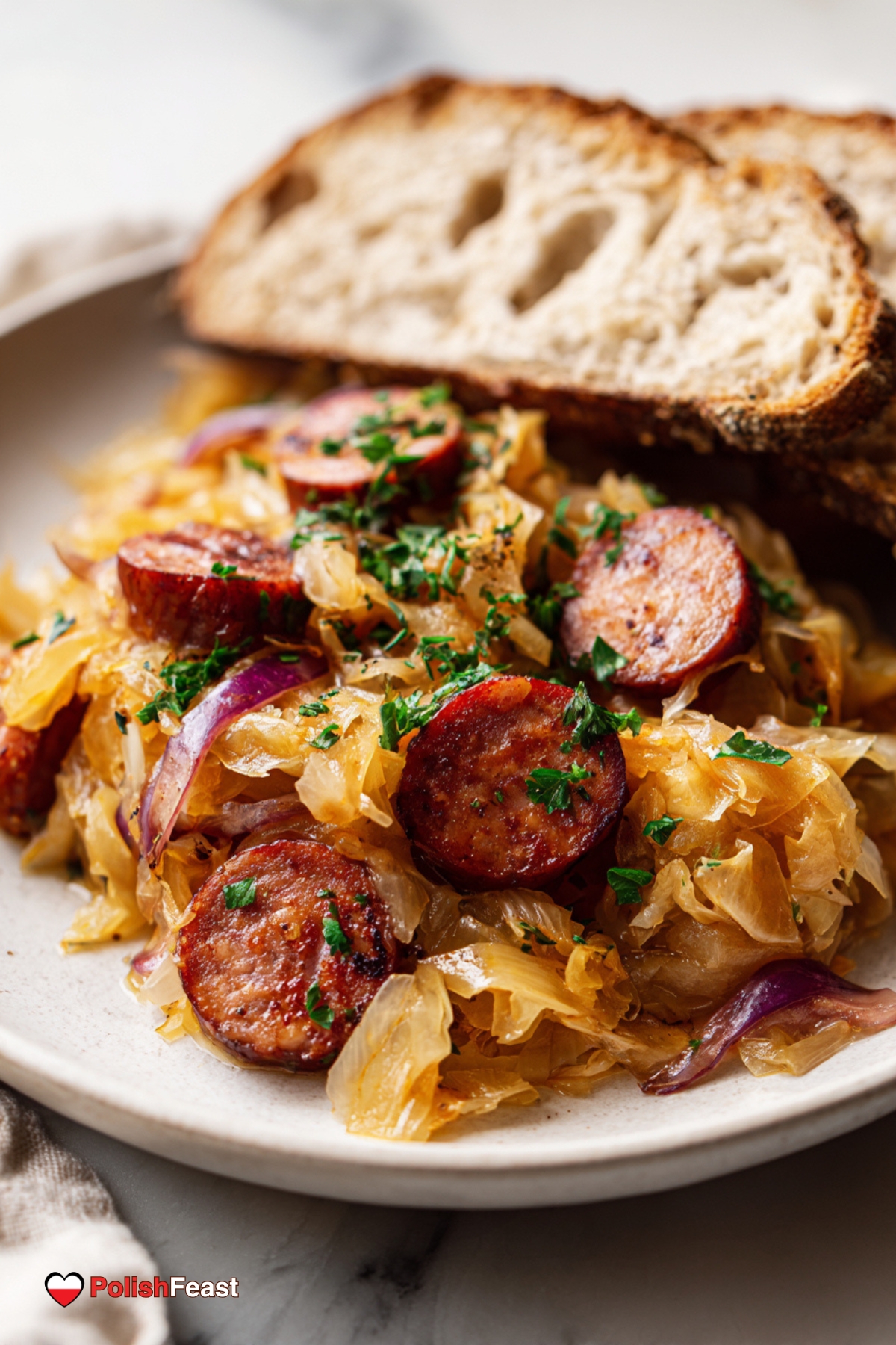 Polish Milk Soup With Kluski (Zupa Mleczna) - Polish Feast