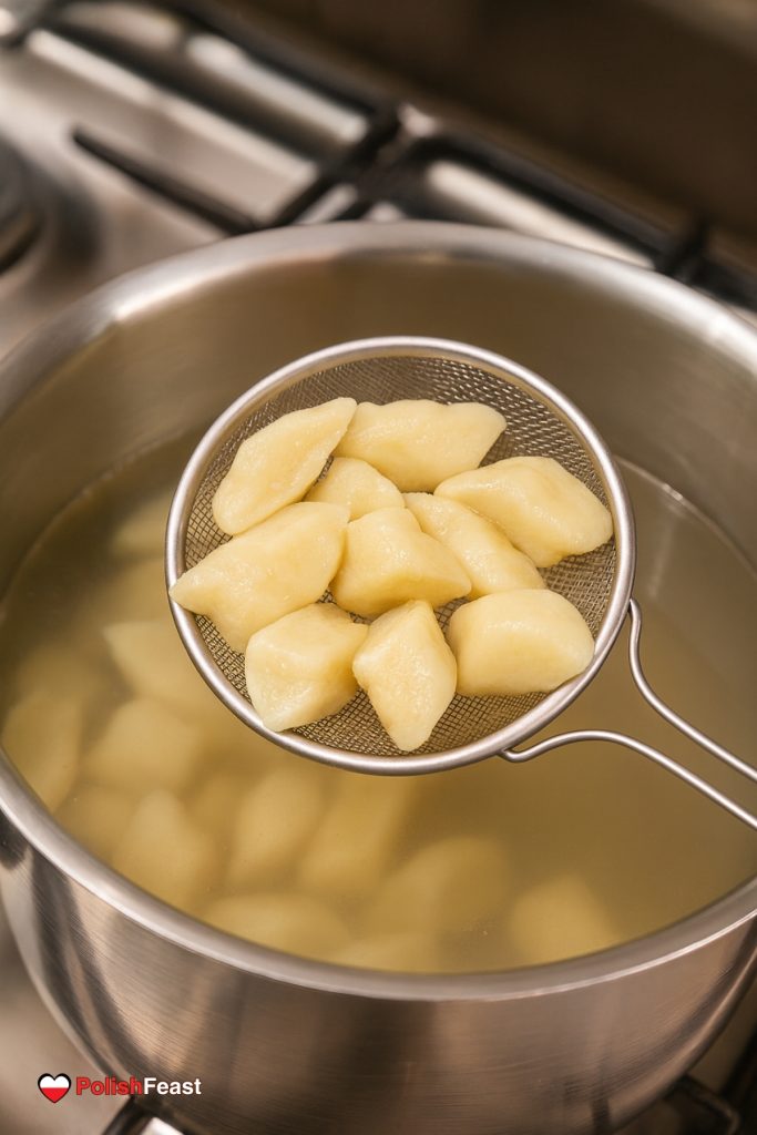 Kopytka Recipe - Polish Potato Dumplings - Polish Feast