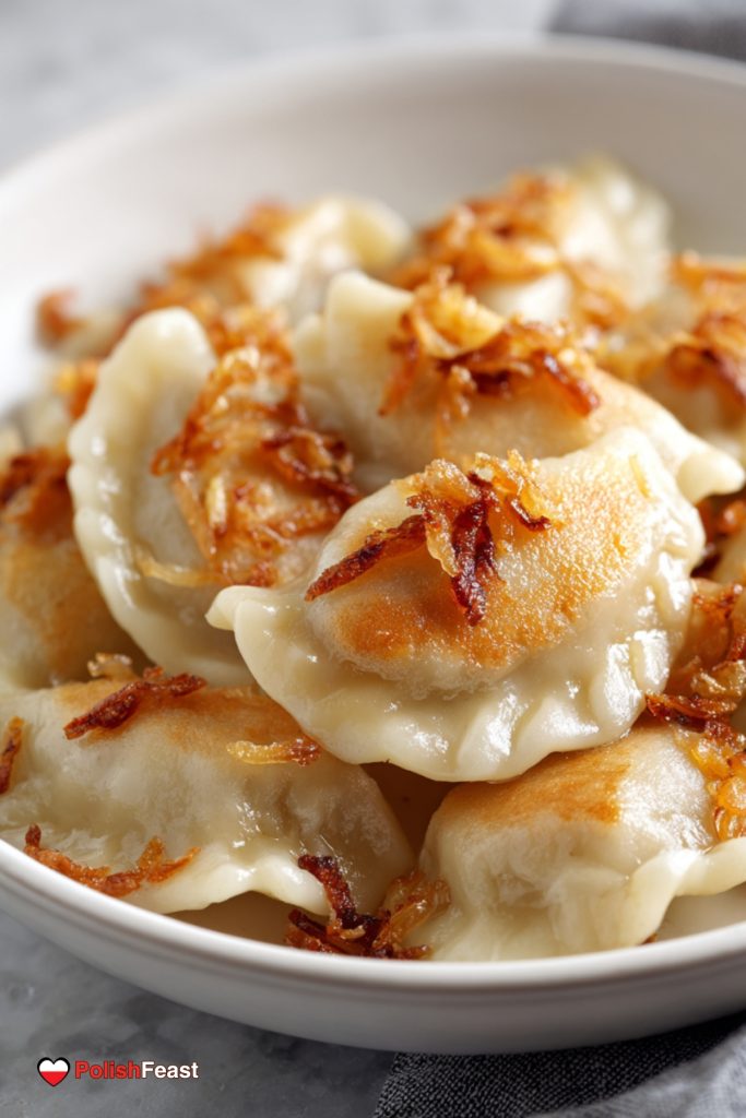 Polish Meat Pierogi Recipe (Pierogi Z Mięsem) - Polish Feast