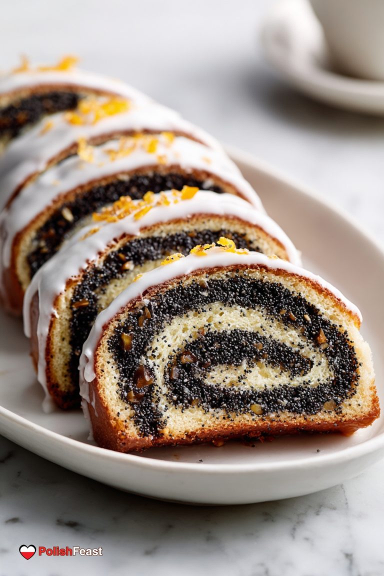 Polish Beef Roulade (Zrazy) Recipe - Polish Feast