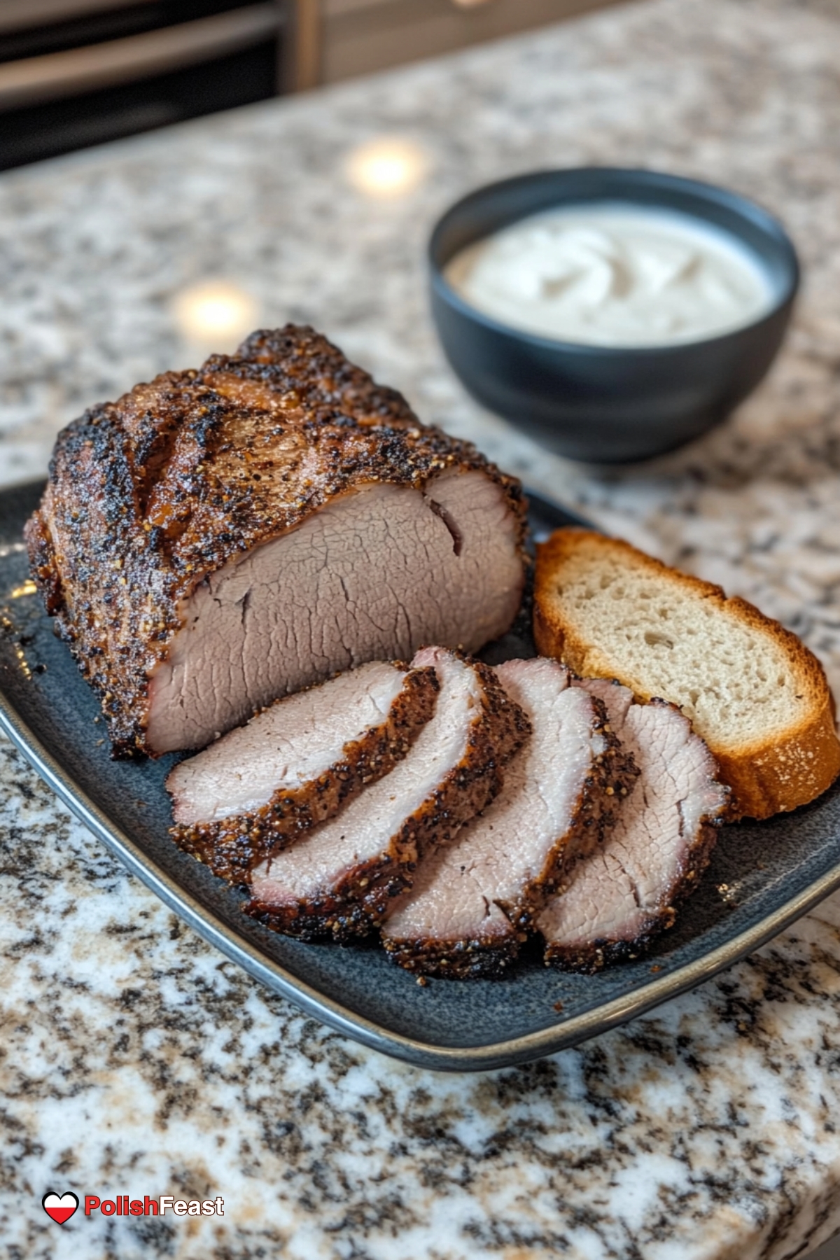 Polish Sourdough Rye Bread - Polish Feast