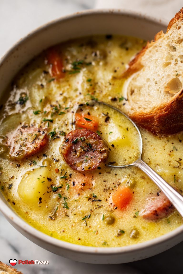 Top 5 Traditional Polish Sauces You Must Try - Polish Feast