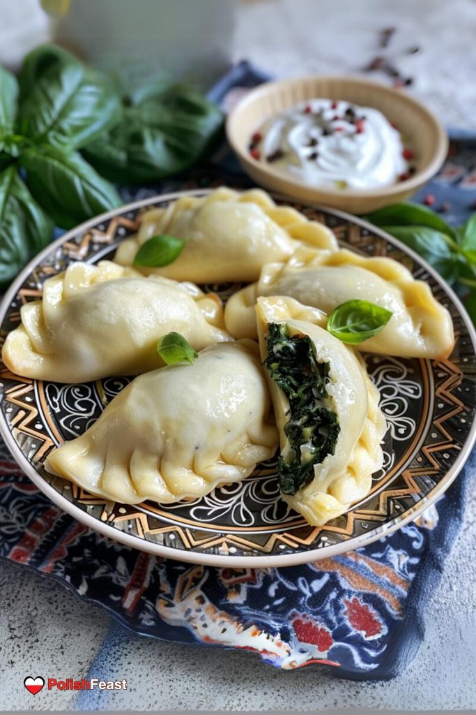 Main Dishes - Polish Feast