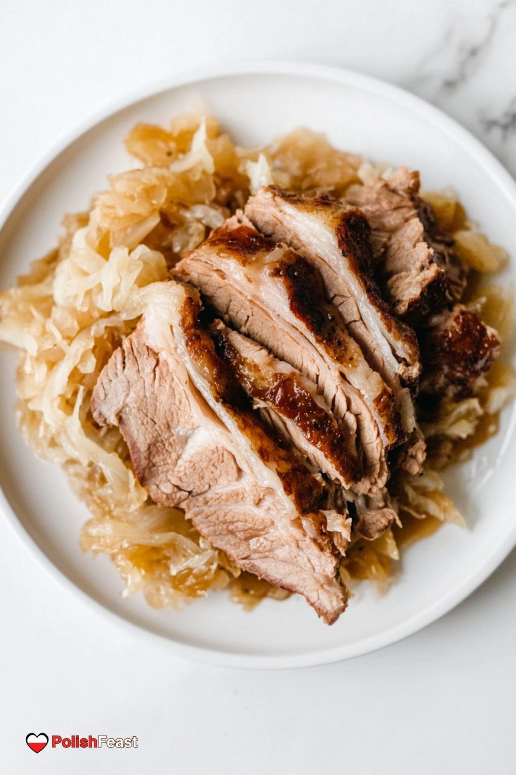 Main Dishes - Polish Feast