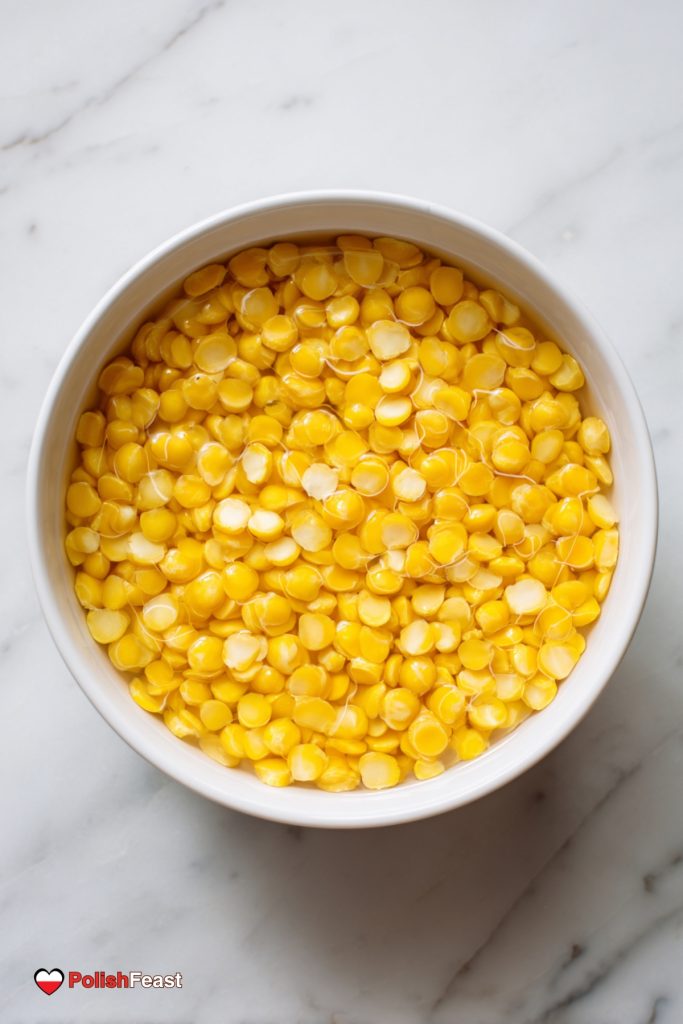 Polish Split Pea Soup (Grochówka Recipe) - Polish Feast